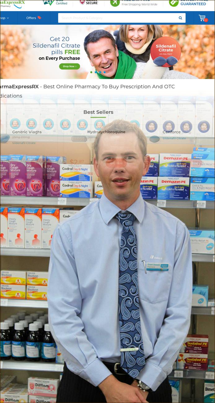 Bluechews.com Review - Unbelievable Online Pharmacy That Does Not Exist