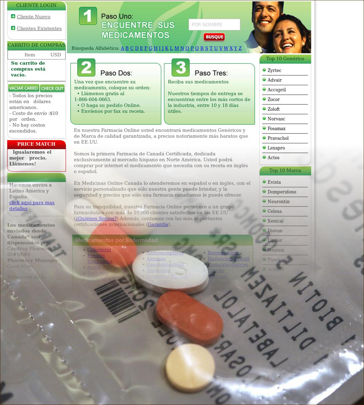 Doctorsolve Review - Not The Best Online Pharmacy, Save Your Time