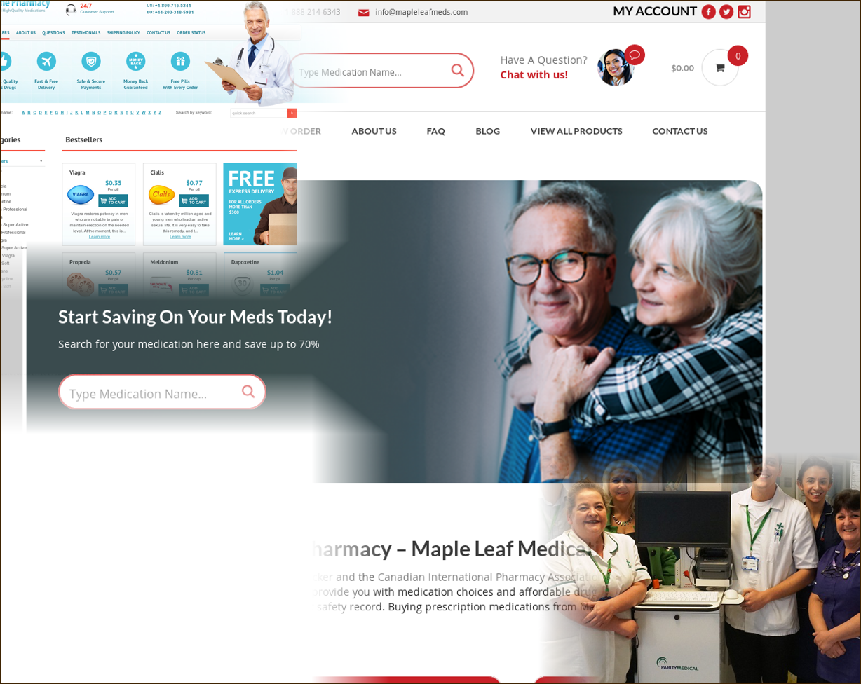 Elife.com Review - A Safe Place To Shop Meds Online