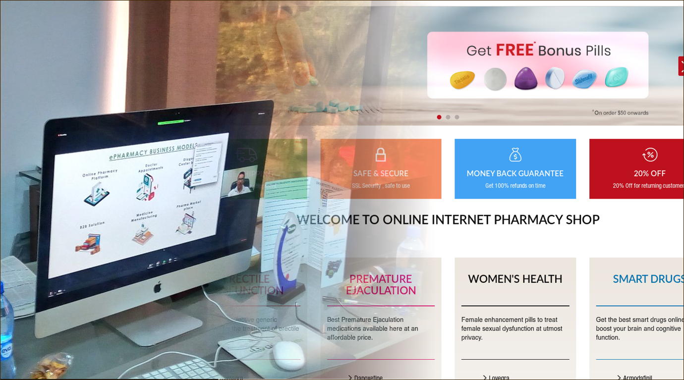 Medic Ed Review – An Online Pharmacy With No Approval From Regulatory ...