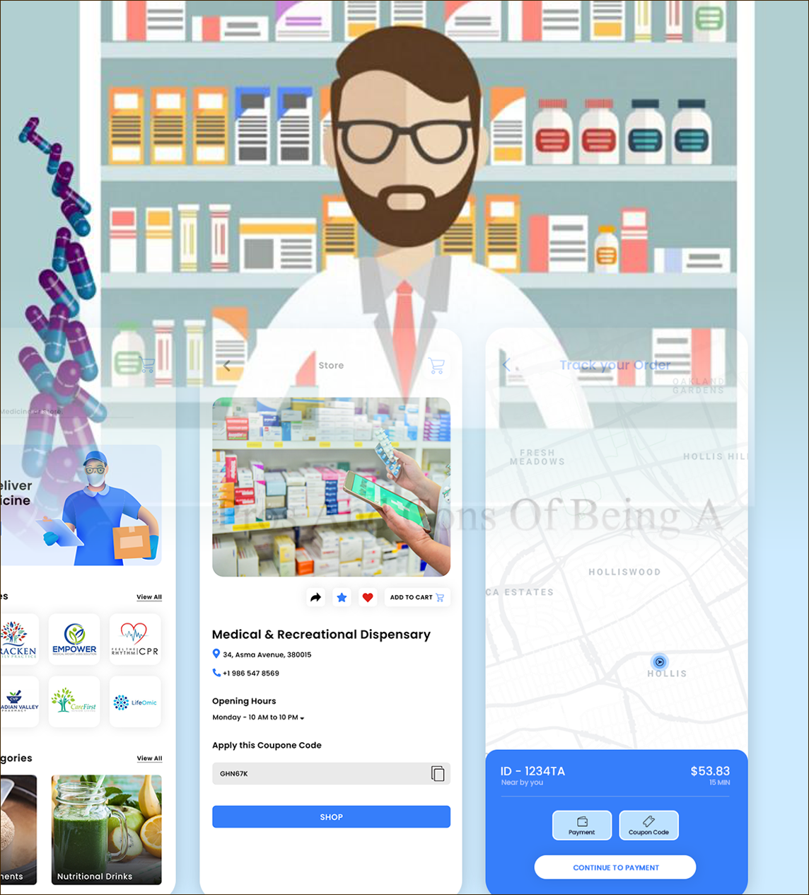 Online Drugstore Uk Reviews – A Rogue Online Pharmacy