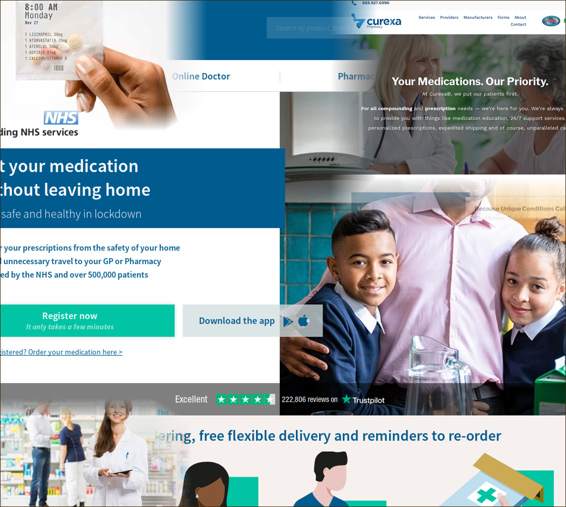 Reliable Rx Pharmacy Review - An Online Pharmacy With Retroactive ...