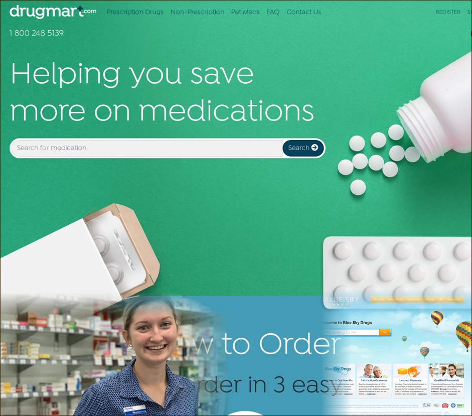 Single Care Review – A Spam Pharmacy That Manipulates The Internet