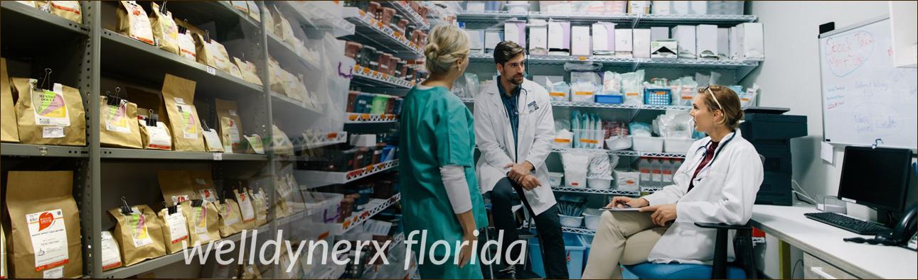 Welldynerx Florida Review - A Rogue Online Pharmacy With Fake Reviews