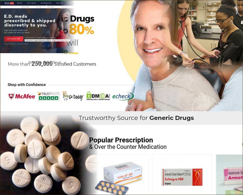 Welldynerx Florida Review – A New Store With Fake Testimonials